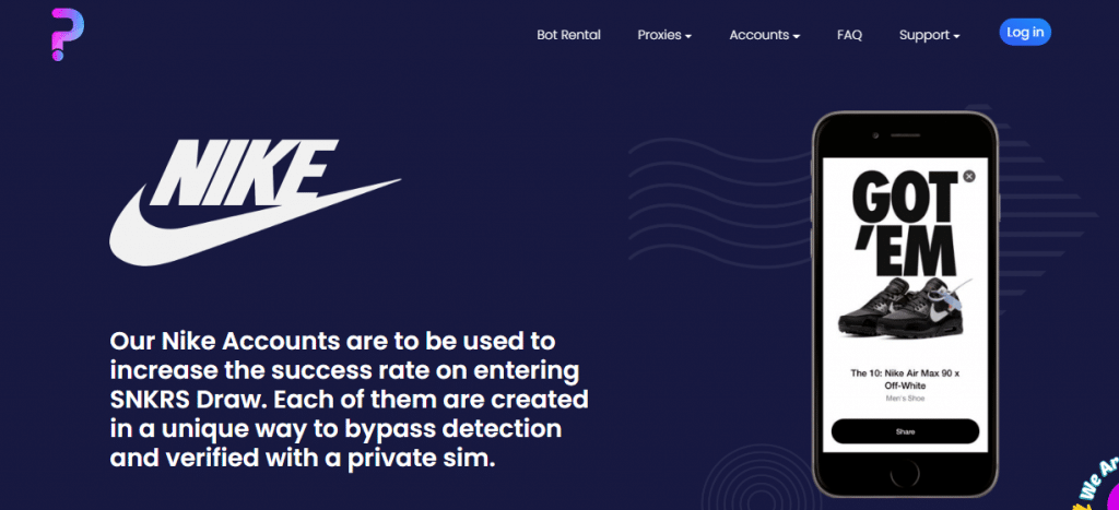 Pookyy Nike Accounts • Cop Guru
