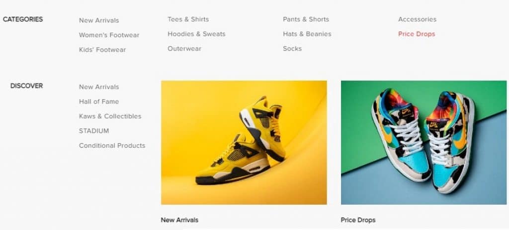 Stadium Goods Reviews of 2021 • Cop Guru